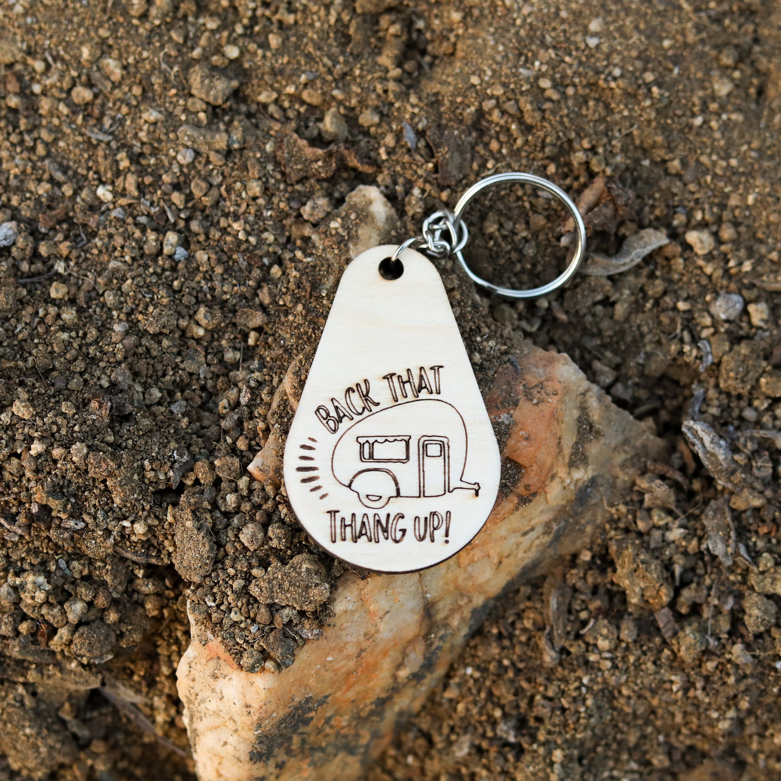 Back That Thang Up | Wooden Torch